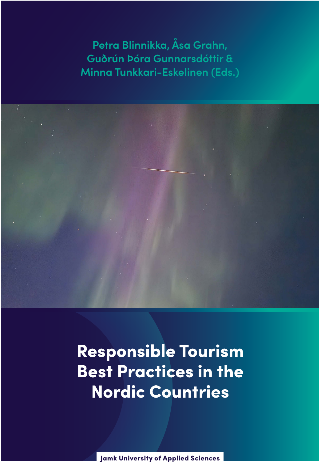 New book: Responsible Tourism Best Practices in the Nordic Countries ...