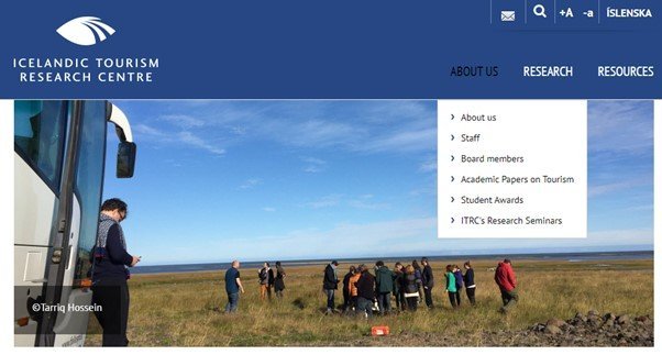 Icelandic Tourism Research Centre